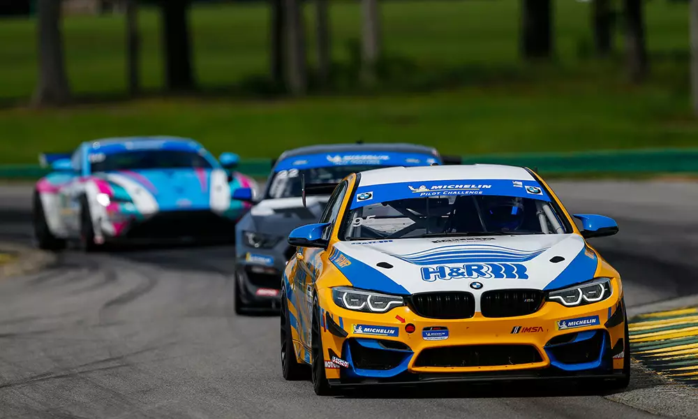 Fire timers enduro venter på konkurrenter på Road Atlanta 29511_2