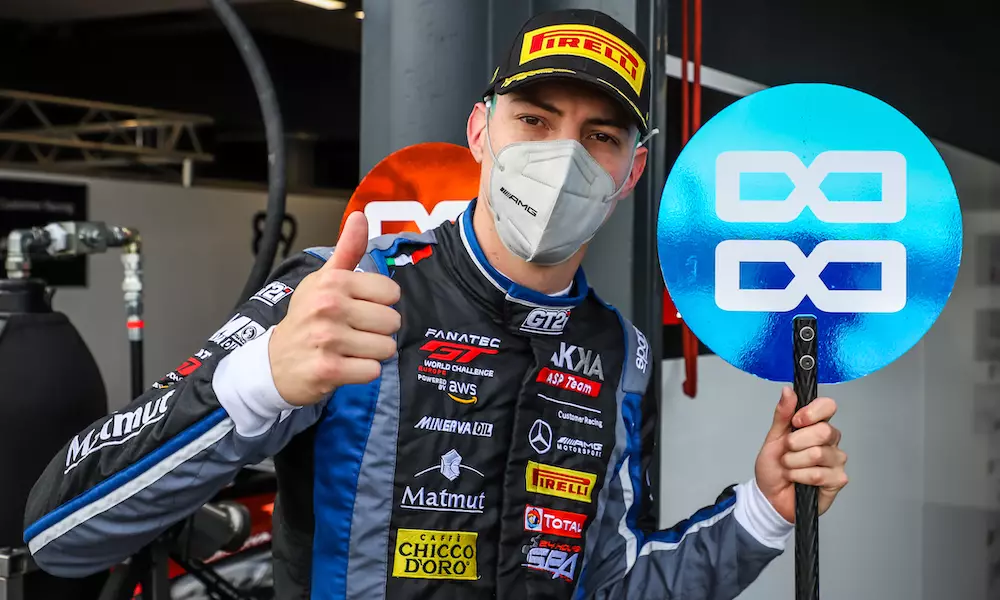 Marciello setzt AKKA-ASP op Pole fir Zandvoort Race 2 29524_2