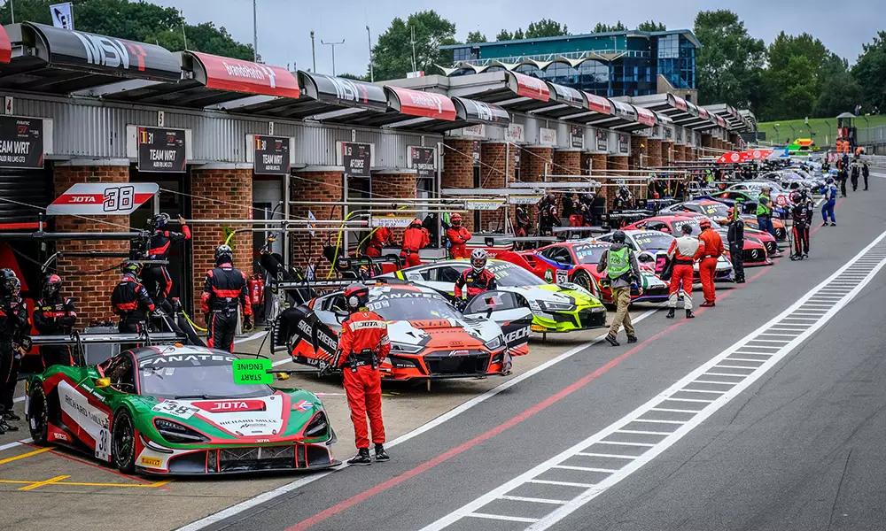 26 inschrijvingen voor seizoensopener Sprint Cup op Brands Hatch 29591_2