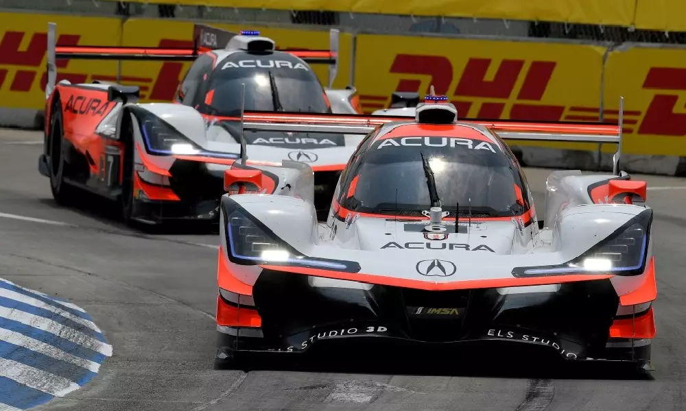 Acura Team Penske підтвердила список водіїв 2020 року 29592_2