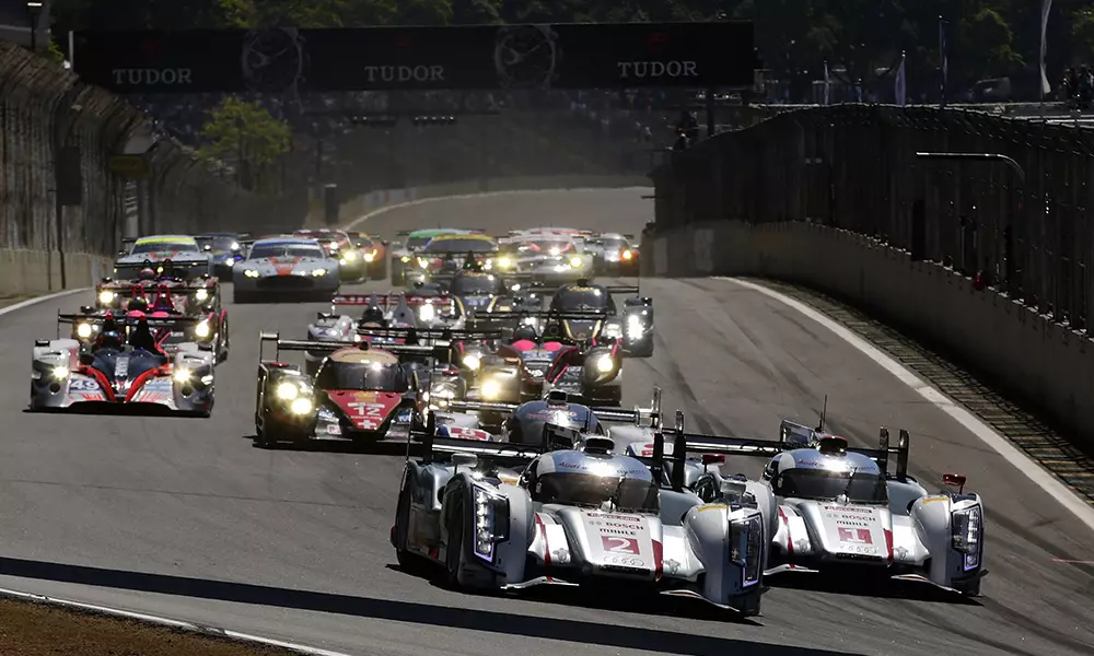 WEC li ser Sao Paulo Round 