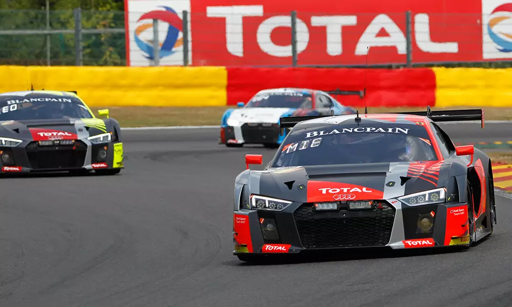 Audi sýnir Suzuka 10H línuna 30025_2