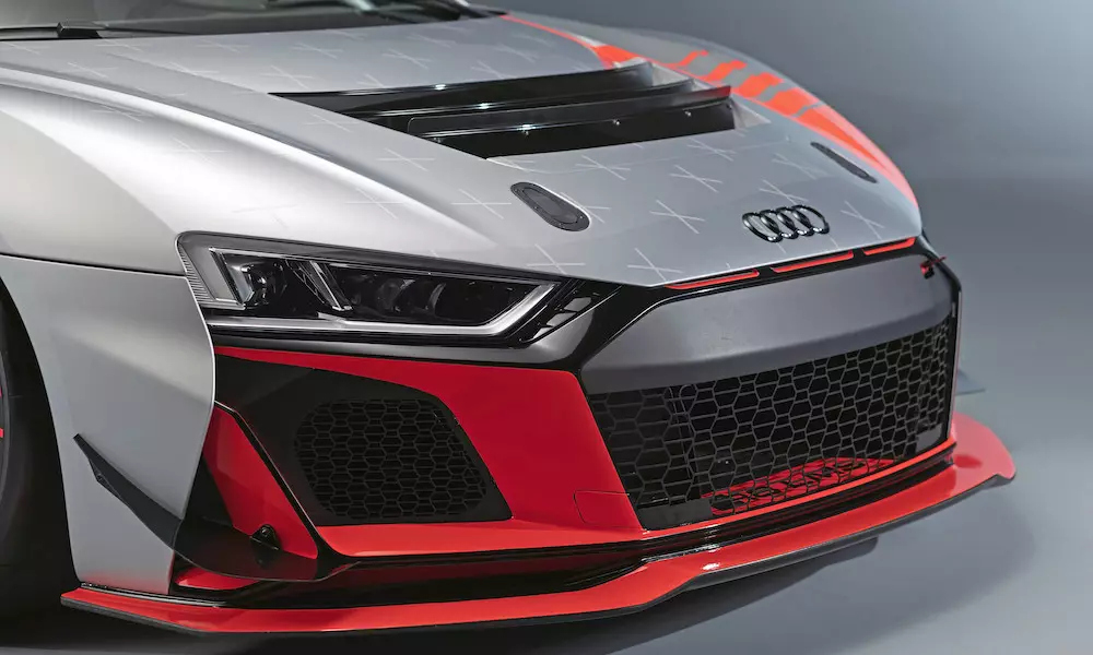 Audi očekuje povećan interes za GT4 s Evo Kitom 30138_2