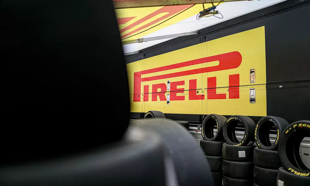 Оилаи нави шинаҳои Pirelli DHF барои соли 2022 "Марҳилаи рушд"