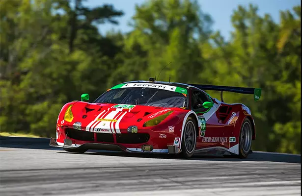 Wêne: Scuderia Corsa