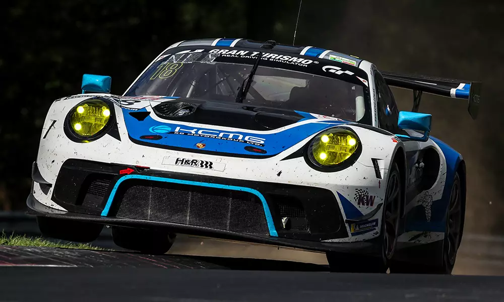 Bamber, Bernhard, Bergmeister Join KCMG for N24 3180_1