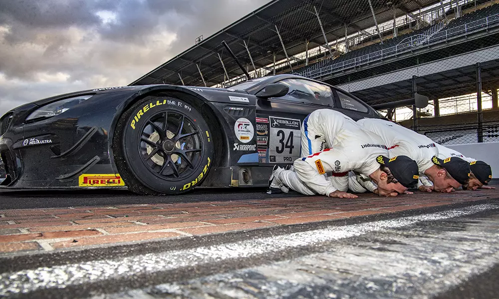 Walkenhorst BMW's domineren Indy 8H 32067_2