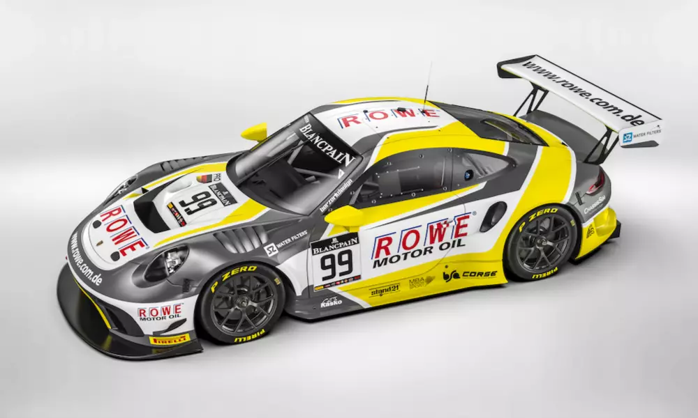 ROWE Beralih ke Porsche, Konfirmasi Lineup Semua Pabrik 33329_2