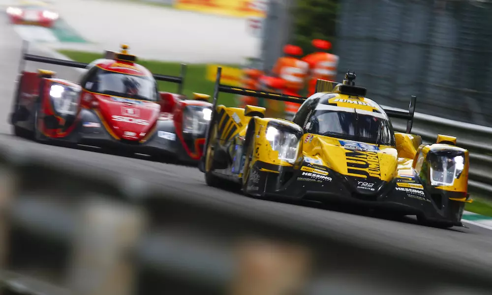 FIA: LMP2 Regs кеңейтімі «Санат игілігі үшін» жасалған 3409_1