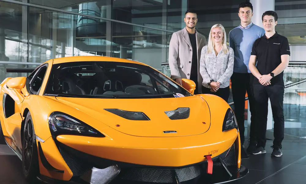 McLaren namnger 2020 utvecklingsdrivrutiner 3412_1