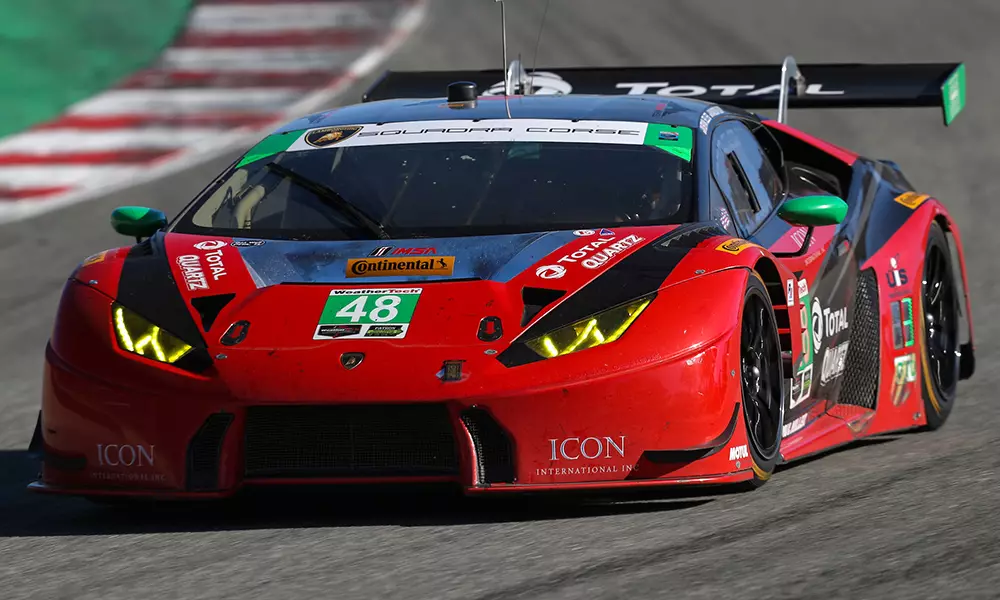 Paul Miller Berencana Pindah ke Blancpain GT America 34176_2