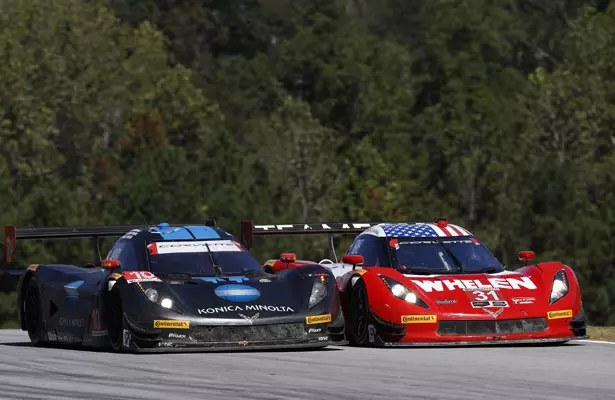 TAYLOR: Petit Le Mans Debrief