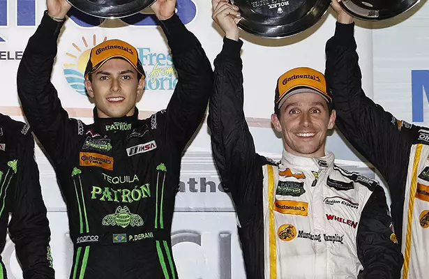 Albuquerque, Derani Linked to Rebellion Drives for 6H Nürburgring 3610_1