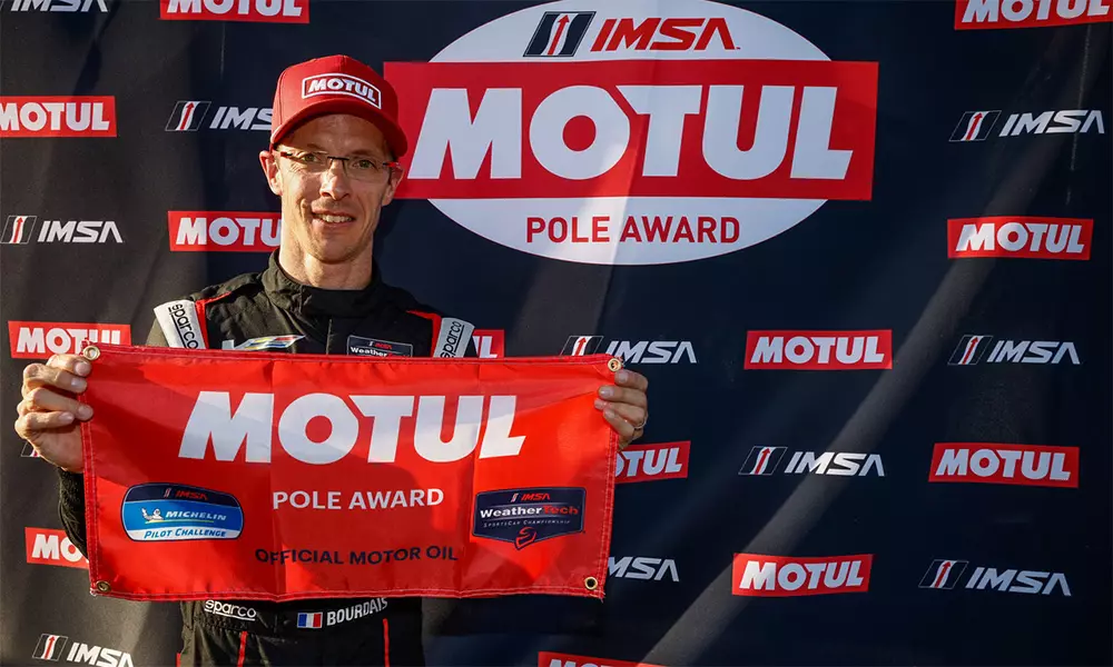 Bourdais féiert CGR Front Row Sweep op Long Beach 36309_2