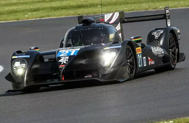 Foto: Strakka Racing