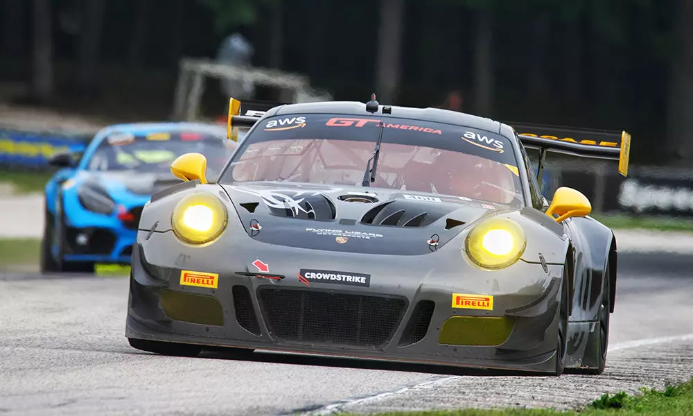 Wilzoch ngumumake Pemenang ing Chaotic Race 2 ing Road America