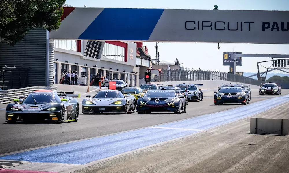 Deux nouveaux sites pour la deuxième saison des GT2 European Series