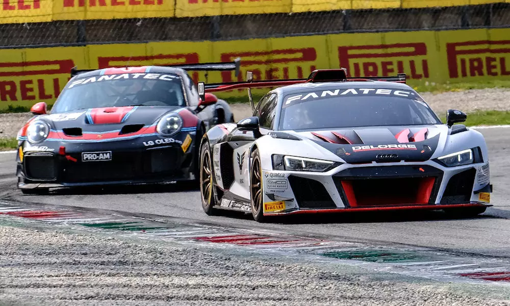 Misano remplace Silverstone au calendrier GT2 Europe