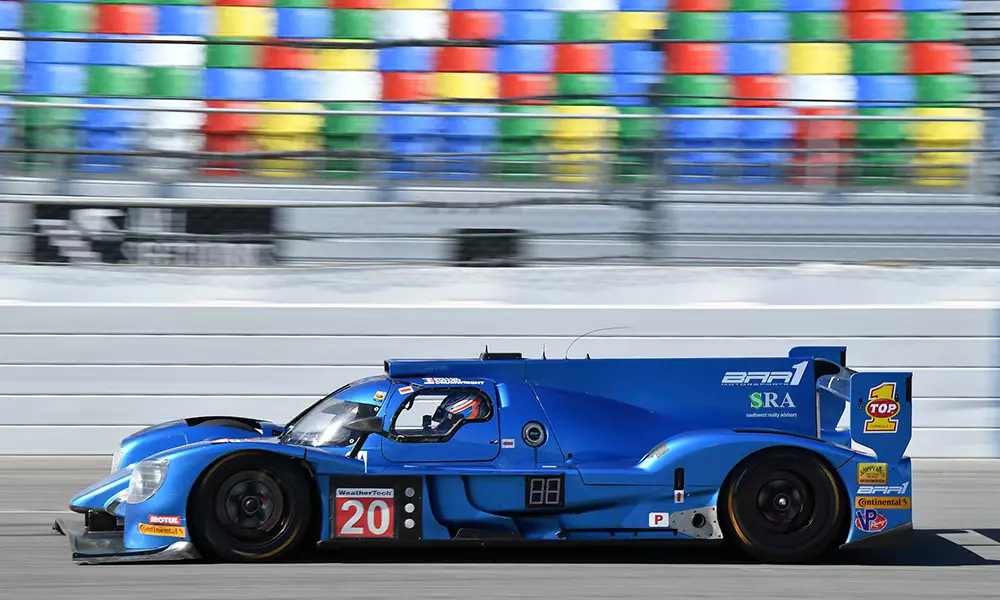 BAR1 yn Gorffen Lineup Rolex 24 3896_1