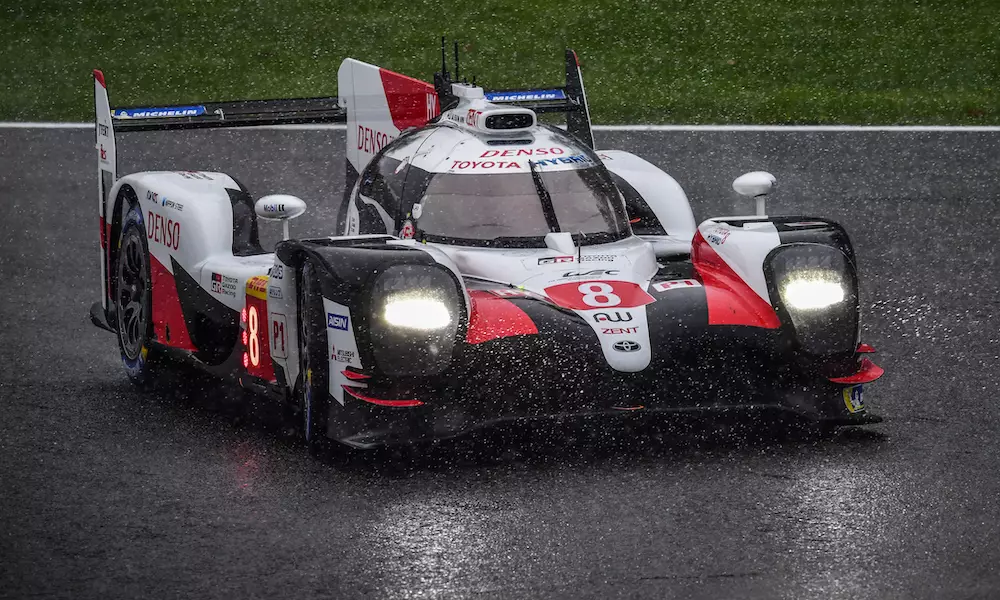 Toyota Wins From Rebellion in Wet and Wild 6H Spa 3982_1