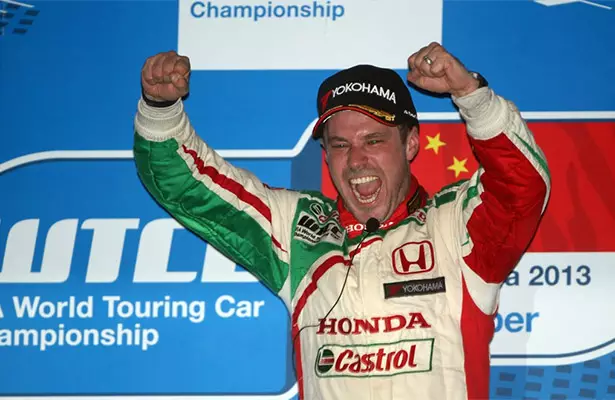 Sawirka: FIA WTCC