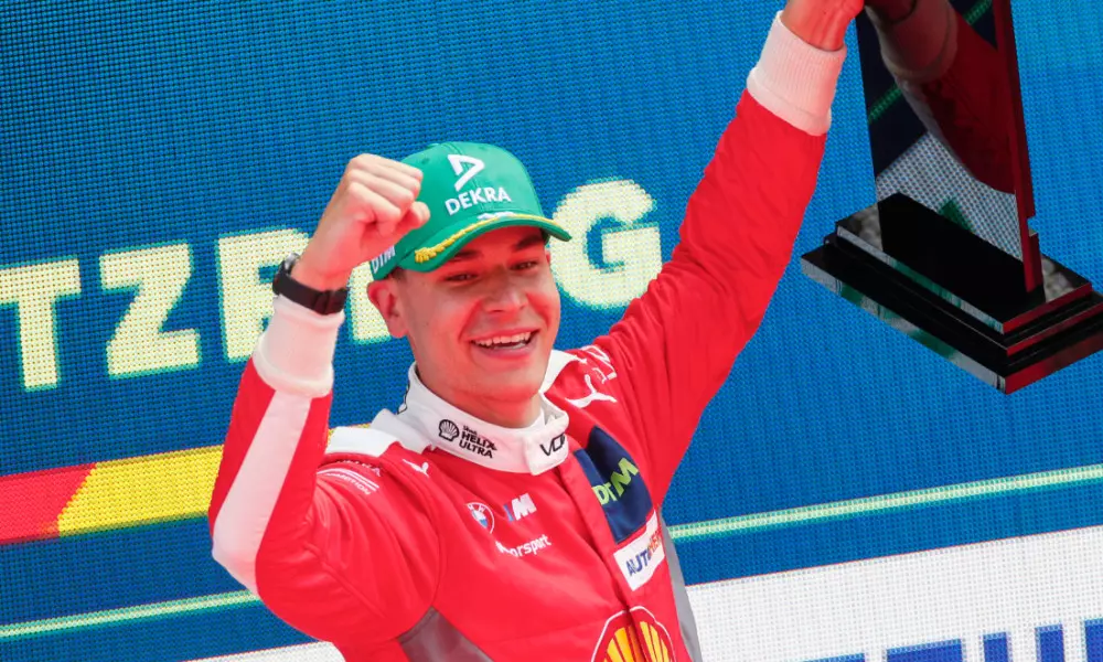 Van der Linde Menyapu Akhir Pekan Lausitzring 411_1