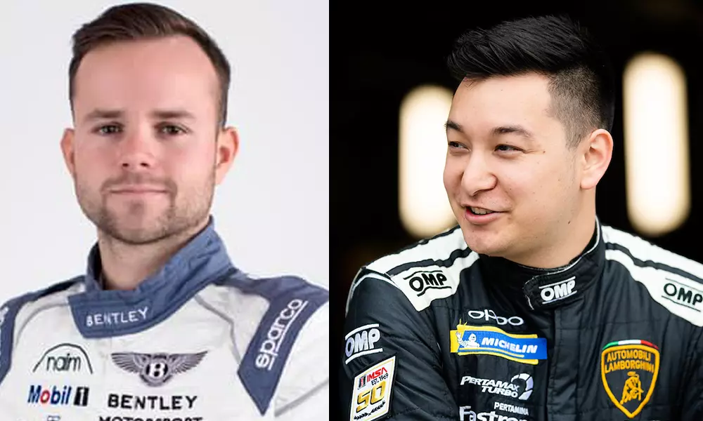 Michimi, Gounon Complete No. 86 MSR Acura Lineup 4176_1