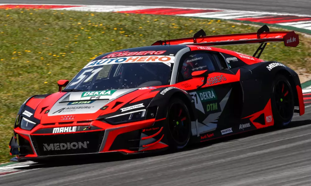 Mueller: Audi Likely Not The Car to Beat at Lausitzring 418_1