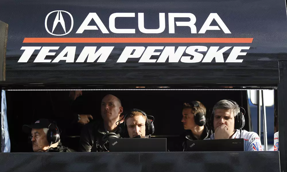 Acura Team Penske 