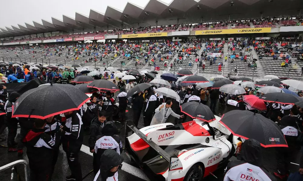 Fuji nga makigsangka sa Japanese GP; WEC 