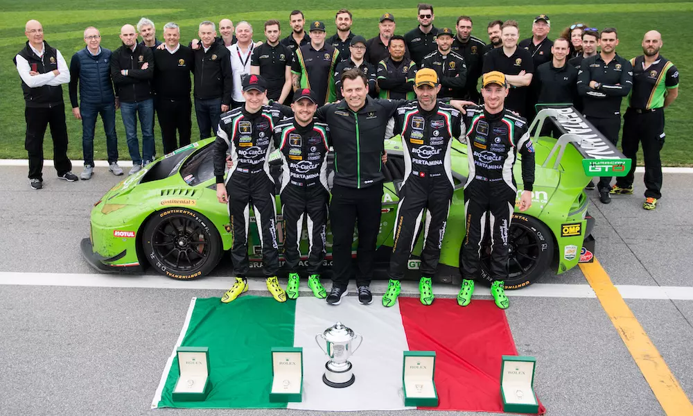 Grasser Sahkan Lamborghini Kedua untuk Piala Endurance 4432_1