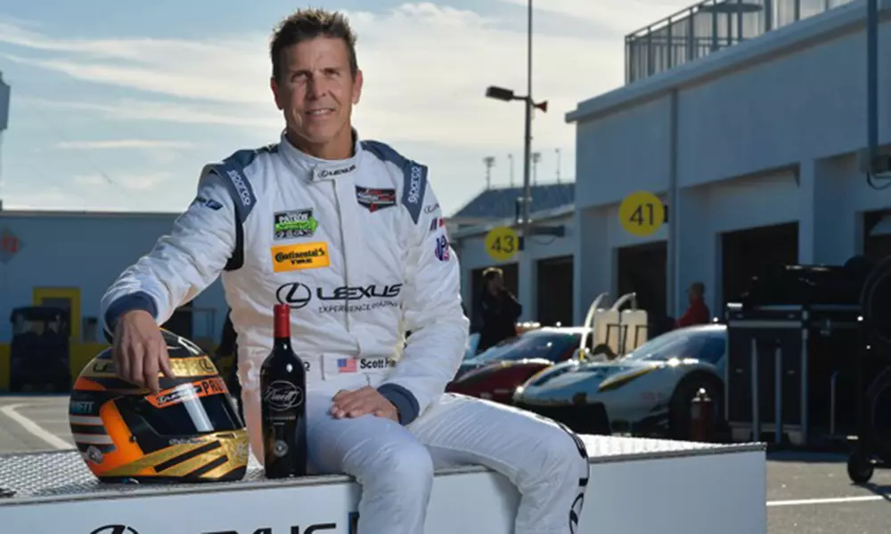 ยางคอนติเนนทอล IMSA Reflections: Scott Pruett 4462_1