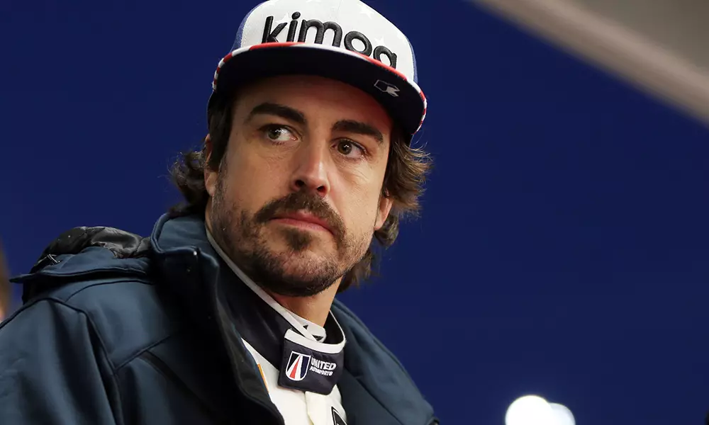 Alonso: 2018an Le Mans estreinatzeko '50/50 aukera' 4568_1