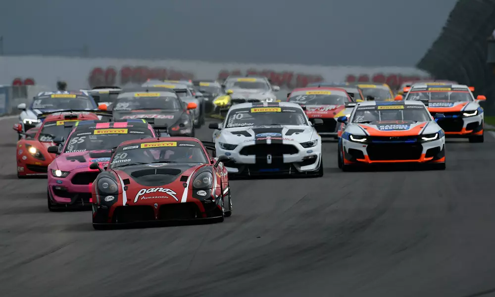 PWC GT4 Series Formats Karkashin Ƙarƙashin Ƙira 4609_1