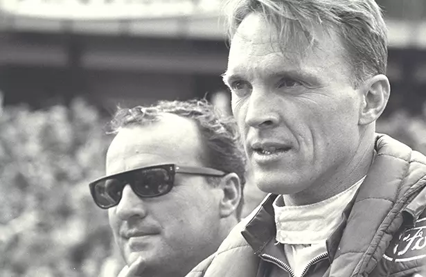 Q&A NaGurney, Foyt paAll-American Le Mans Win muna 1967 4642_1