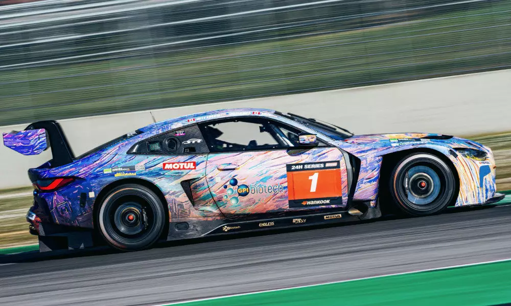 ST Racing E etella pele 12H Mugello nakong ea Bosiu Bohareng