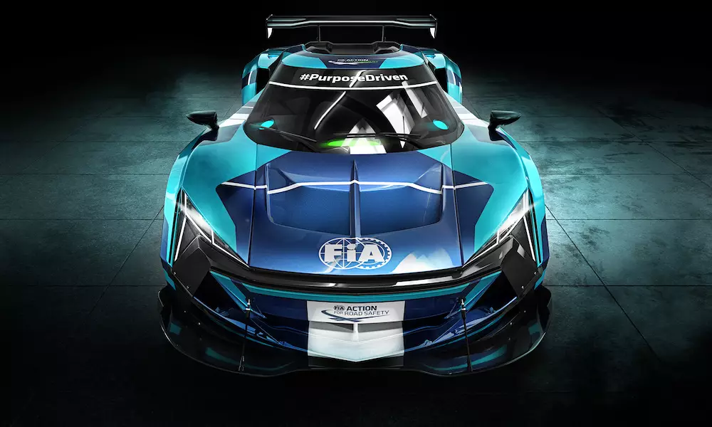 FIA-ն հայտարարում է Electric GT Formula-ի տեխնիկական մանրամասները 479_1