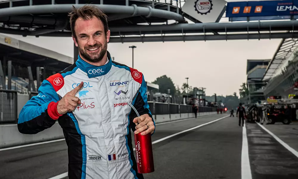 Balap Keren Njupuk Pole Maiden LMP2 ing Monza 4956_1