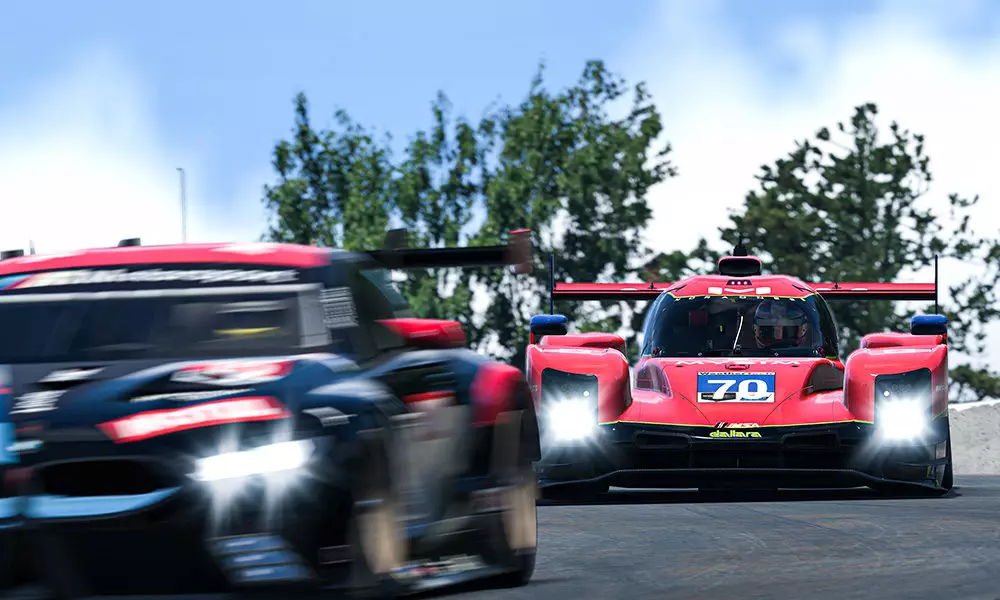 IMSA, iRacing 2023 елга кадәр партнерлыкны киңәйтә