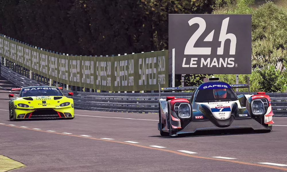 24H Le Mans Virtual për t'u rikthyer si pjesë e serisë me pesë raunde