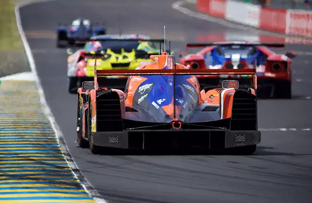 Афзоиши суръати LMP2 ба ҷавобҳои омехта ҷавобгӯ аст 5134_1