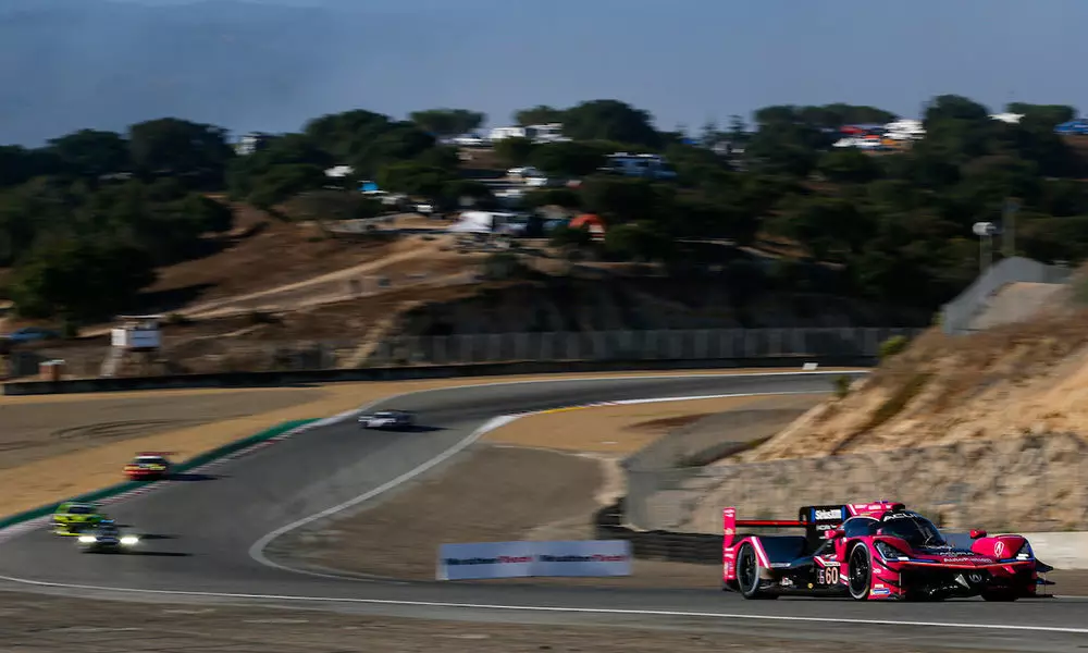 Monterey Grofschaft stëmmt $ 9,7 Millioune zu Laguna Seca Upgrades