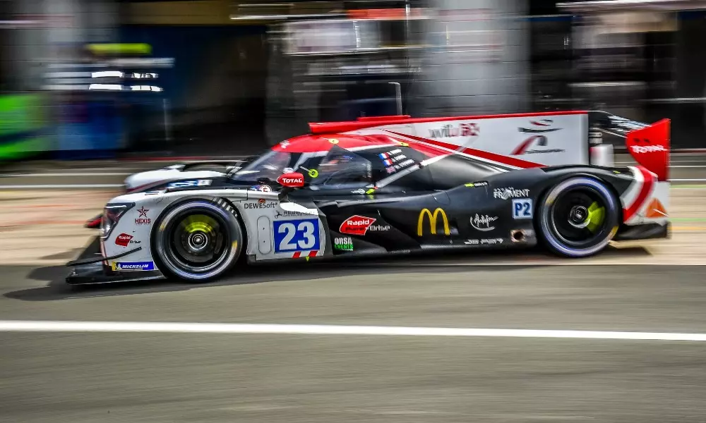 Panis-Barthez annonce le programme asiatique LMP2 5172_1