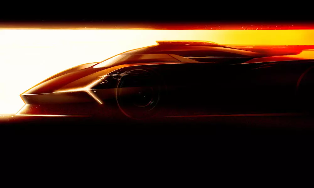 Lamborghini oznamuje program LMDh na rok 2024