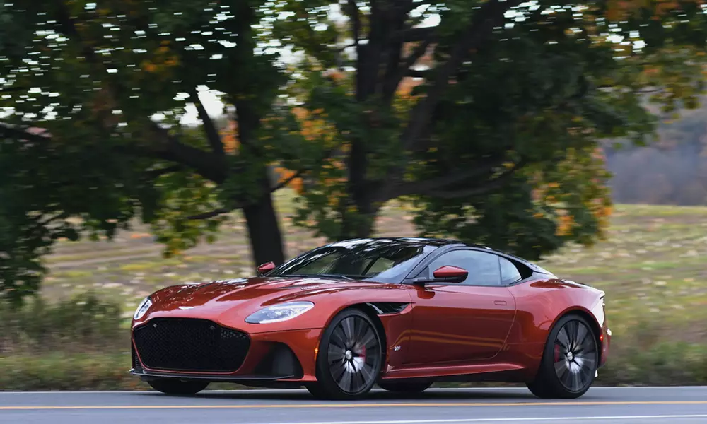 Сынақ Драйвы: Aston Martin DBS 524_1