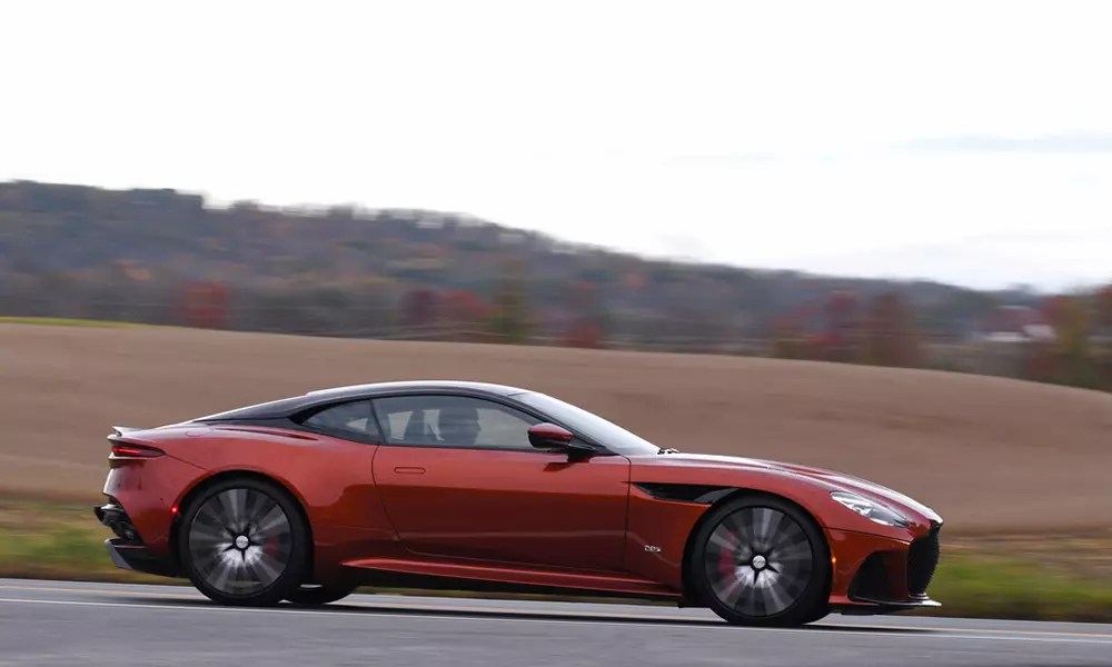 Сынақ Драйвы: Aston Martin DBS 524_5