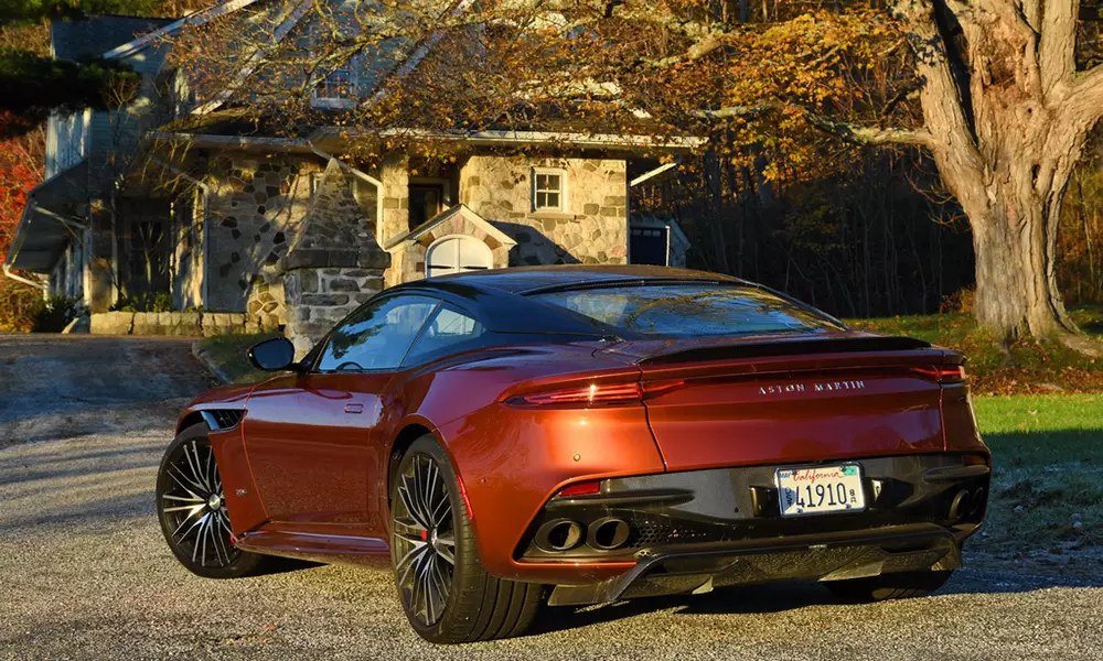 Сынақ Драйвы: Aston Martin DBS 524_6