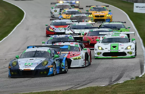 Photo : Rick Dole/IMSA