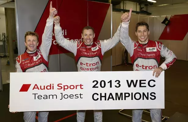 Isithombe: Audi Motorsport