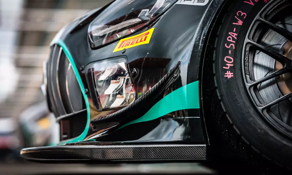 Mercedes-AMG plánuje v roku 2025 predstaviť nový automobil GT3